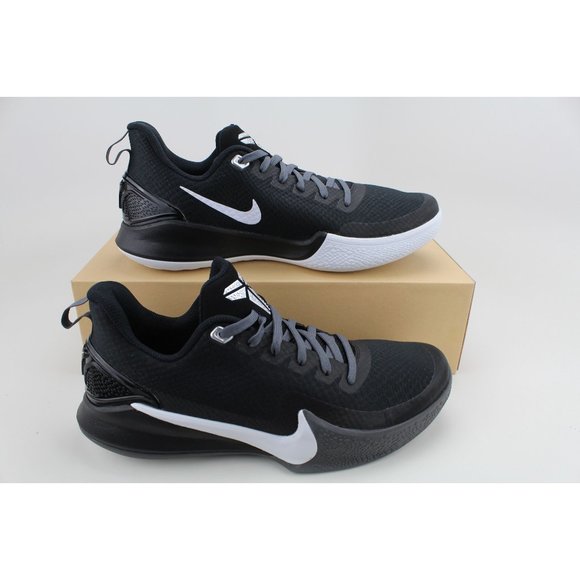 Nike | Shoes | Mens Mamba Focus Tb Black At21401 | Poshmark